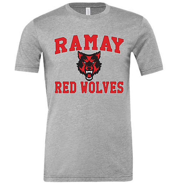 Ramay Red Wolves – CUSTOM TEES & GRAPHICS