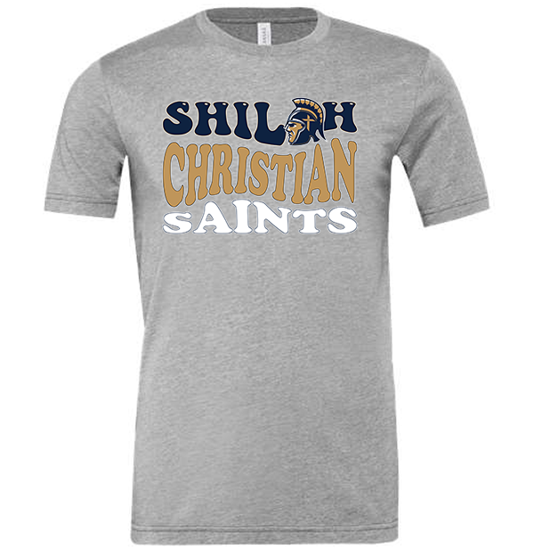 Shiloh Christian Saints – CUSTOM TEES & GRAPHICS