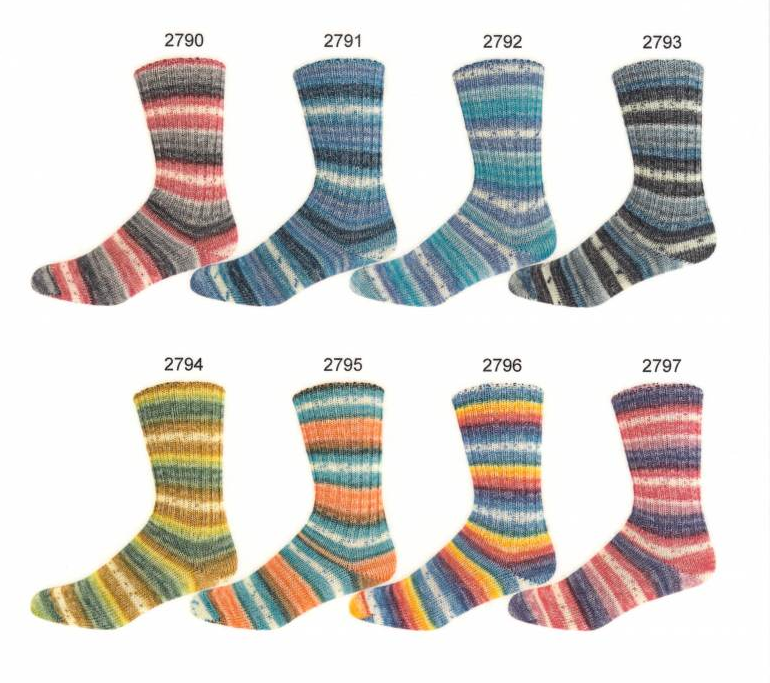 Supersocke (2790-2797) 4-Ply – CUSTOM TEES & GRAPHICS